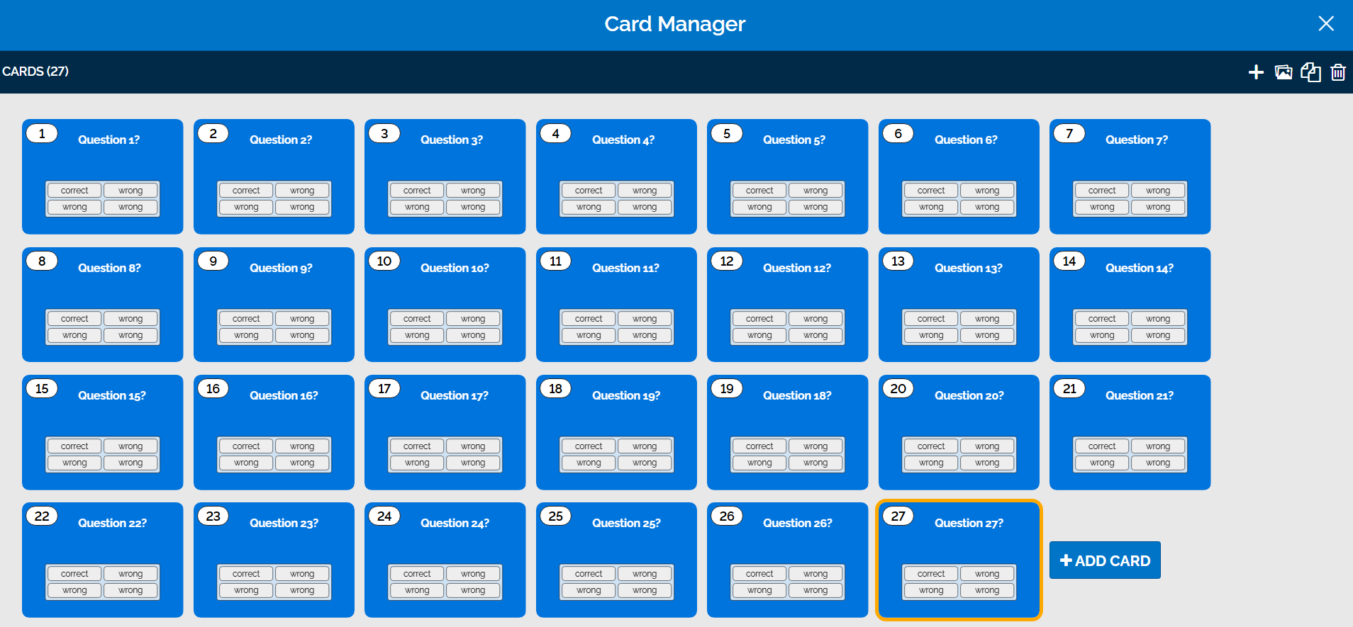 Quick Start Guide For Creating Boom Cards